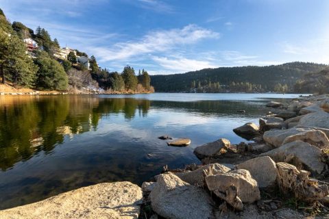 Lake Gregory Complete Guide & Events