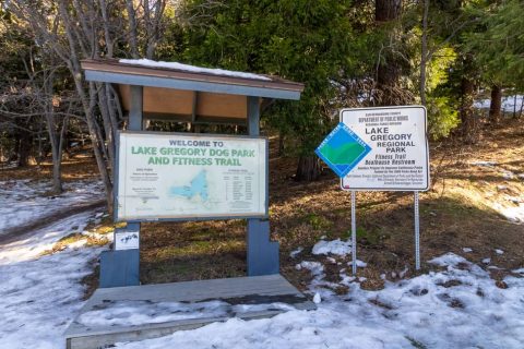 Lake Gregory Complete Guide & Events