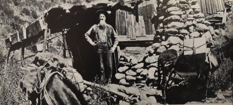 1-Mile Hike to Forgotten Heaton Mine and Ruins