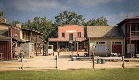 Paramount Ranch: Old Western Movie Set in LA