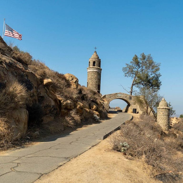 Mt Rubidoux Trail: #1 Hike In Riverside County