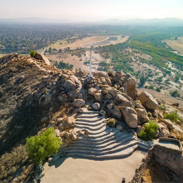 Mt Rubidoux Trail: #1 Hike In Riverside County