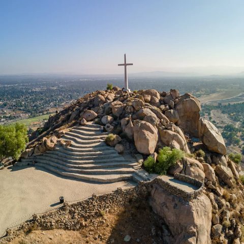 Mt Rubidoux Trail: #1 Hike In Riverside County