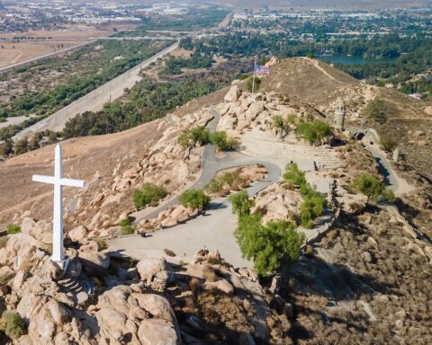 Mt Rubidoux Trail: #1 Hike In Riverside County