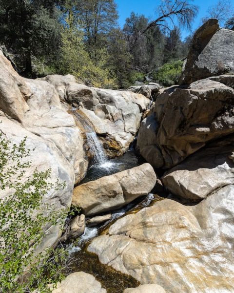Green Valley Falls: San Diego Hidden Gem - CA Hiking Adventures