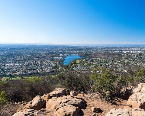 Cowles Mountain: #1 Trail in San Diego County