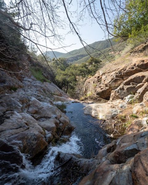 Etiwanda Falls Trail: Most Popular San Bernardino Hike