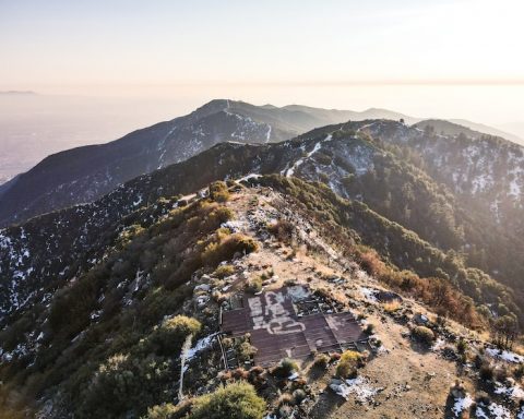 Sunset Peak Trail Guide: 2 Routes + Maps & Directions