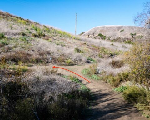 El Moro Canyon Loop Trail: Beautiful Ocean Views