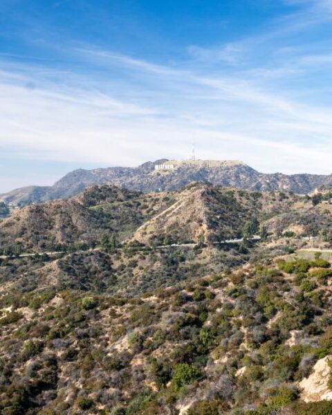 Ferndell Nature Trail To Griffith Observatory Loop