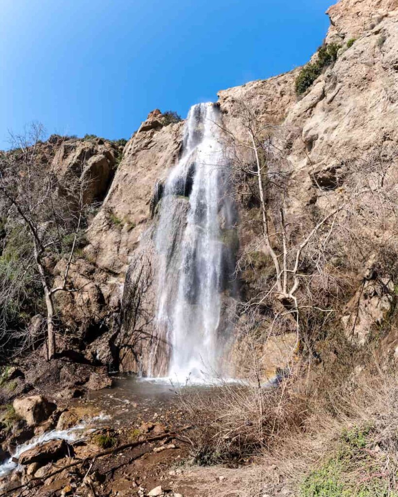 12 Best Waterfalls I've Hiked In Los Angeles: 2024 Update